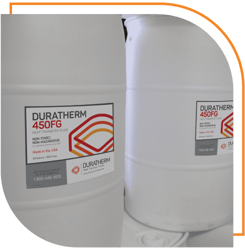 Duratherm Products | Heat Transfer Fluids, System Cleaners & Glycols